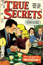 True Secrets #27 Reviews