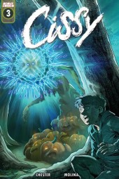Cissy #3 Preview