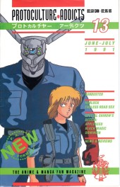 Protoculture Addicts #13 Reviews
