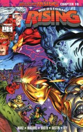 WildStorm Rising #2 Reviews