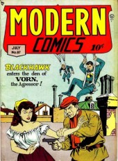 Modern Comics #87 Reviews
