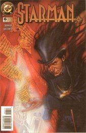 Starman #6 Reviews