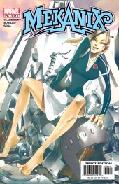 Mekanix #6 Reviews