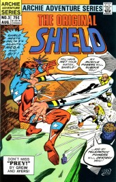 The Original Shield #3 Reviews