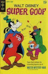 Walt Disney Super Goof #15 Reviews