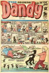 The Dandy #2081 Reviews