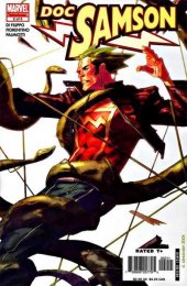 Doc Samson #2 Reviews
