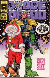 Judge Dredd #6 Reviews