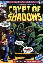 Crypt of Shadows #20 Reviews