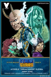 Strike Guard #6 Reviews