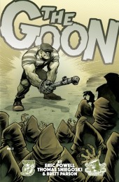 The Goon #8 Reviews