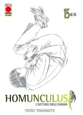 Homunculus Vol. 15 TP Reviews