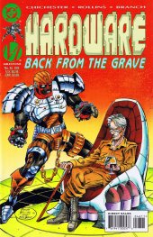 Hardware from Milestone