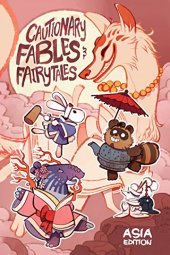 Cautionary Fables and Fairytales: Asia Edition Reviews