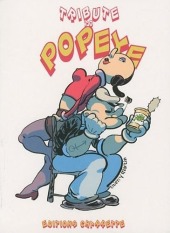 Tribute to Popeye TP Reviews