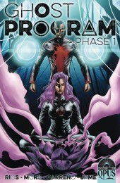 Ghost Program #2 Preview