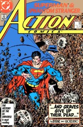 Action Comics #585 Reviews