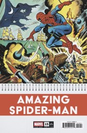 The Amazing Spider-Man #15 Preview
