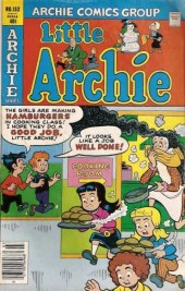 Little Archie #152 Reviews