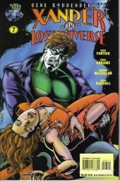 Gene Roddenberry's Xander in Lost Universe #7 Reviews