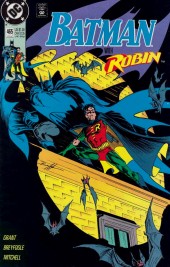 Batman #465 Reviews