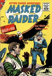 Masked Raider #14 Reviews