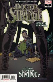 Doctor Strange #10 Reviews