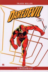 Daredevil : L'intégrale 1981 HC Reviews