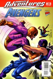 Marvel Adventures: The Avengers #35 Reviews