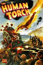 Timely Comics Presents: The Human Torch #1 Reviews