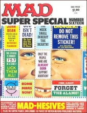 Mad Super Special #16 Reviews
