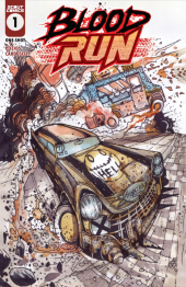 Blood Run #1 Reviews