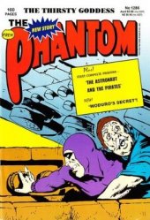 The Phantom #1286 Reviews