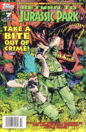 Return to Jurassic Park #7 Reviews