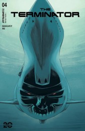 The Terminator #4 Preview