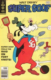 Walt Disney Super Goof #57 Reviews