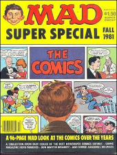 Mad Super Special #36 Reviews