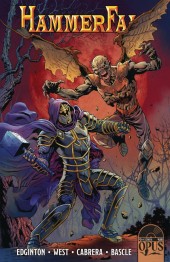 Hammerfall #2 Reviews