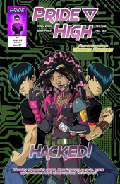Pride High #4 Reviews