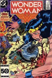 Wonder Woman #300 Reviews