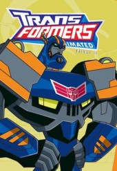 Transformers: Animated Vol. 11 TP Reviews