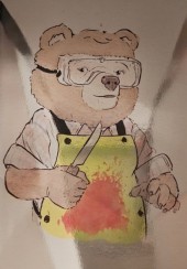 Beneath the Trees Where Nobody Sees #1 Reviews