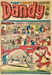 The Dandy #2045 Reviews