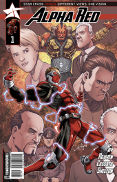 Alpha Red #1 Reviews