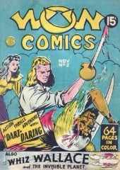 Wow Comics #2 Reviews