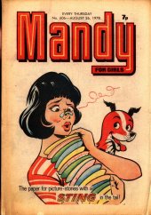 Mandy #606 Reviews