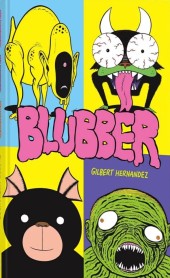 Blubber Vol. 1 HC Reviews