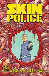 Skin Police #1 Reviews