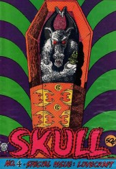 Skull Comics #4 Reviews