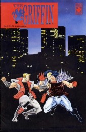 The Griffin #3 Reviews